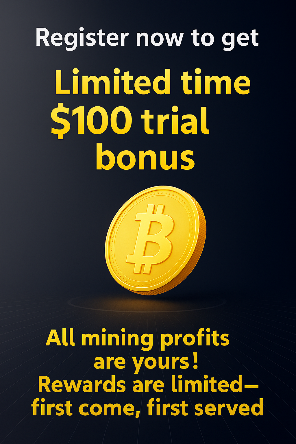 HASHJ - world's best cloud mining platform